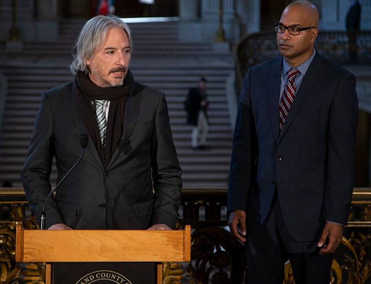 Matt Gonzalez will stay on but not as Public Defender – Lee's Perspective