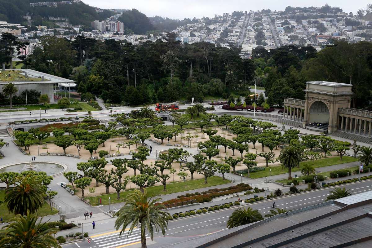 Giant ferris wheel to spin in Golden Gate Park to celebrate 150th ...