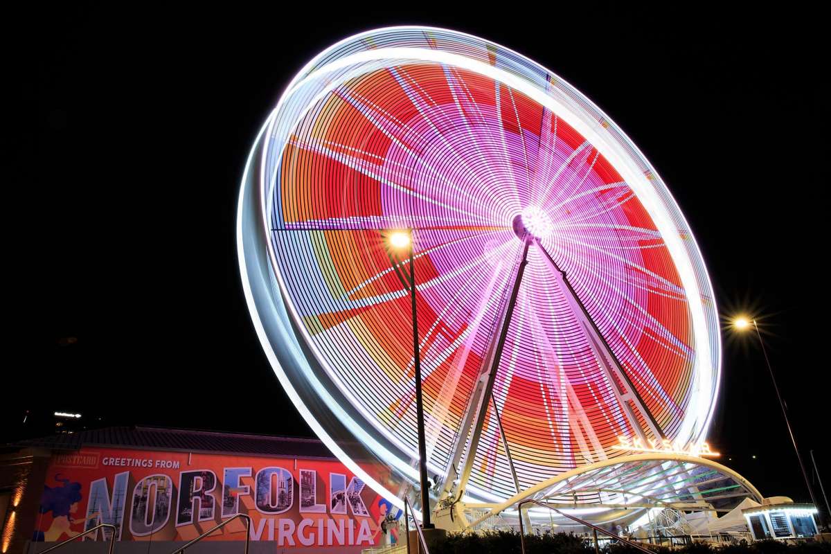 Giant ferris wheel to spin in Golden Gate Park to celebrate 150th ...