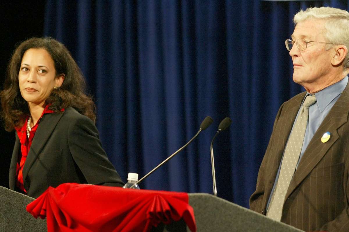 Former SF DA Terence Hallinan — a brawler civil rights fighter — dies ...