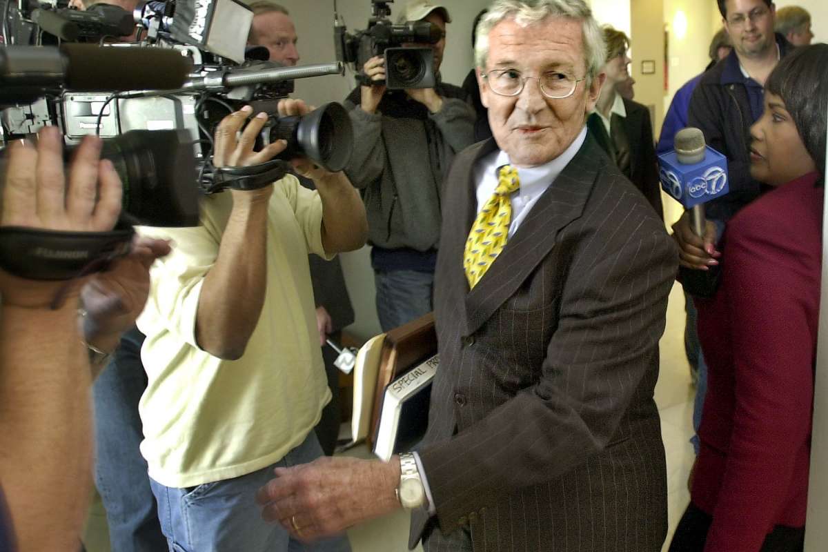 Former SF DA Terence Hallinan — a brawler civil rights fighter — dies ...