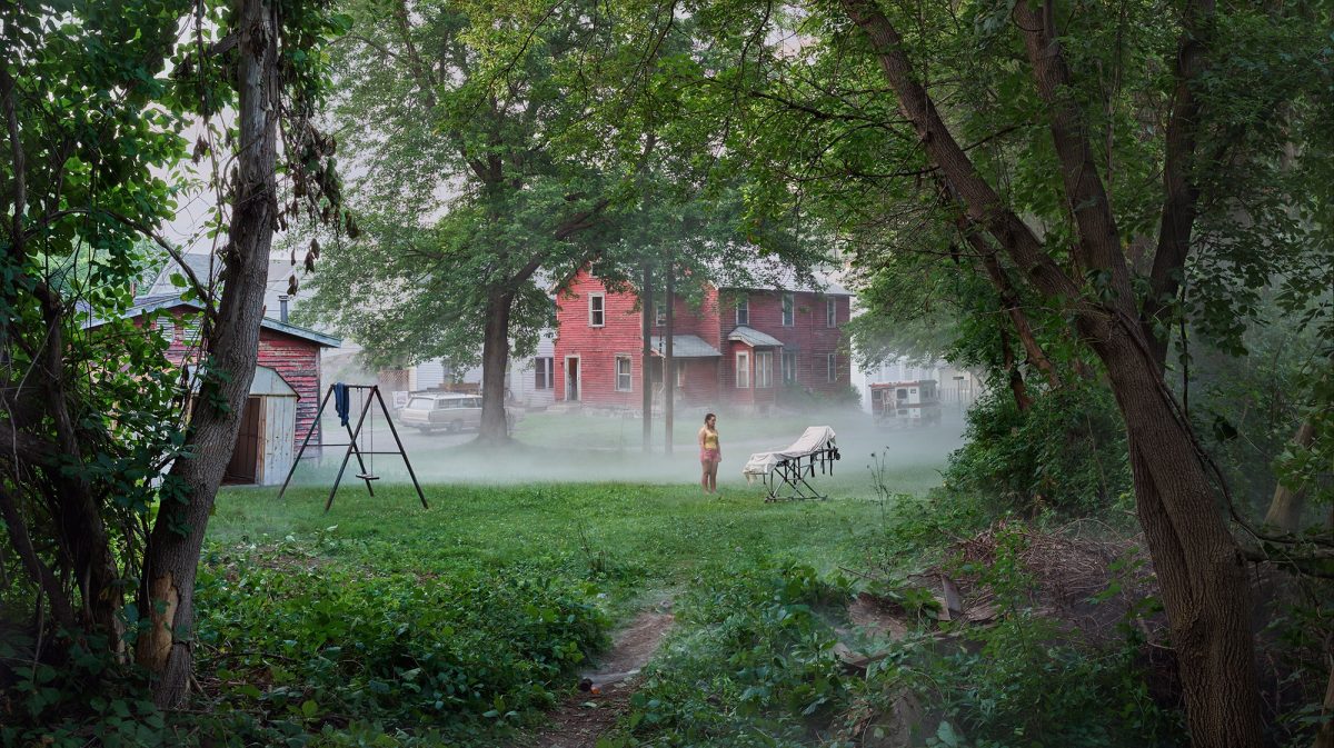 Photography of Gregory Crewdson—”An Eclipse of Moths.” – Lee's Perspective