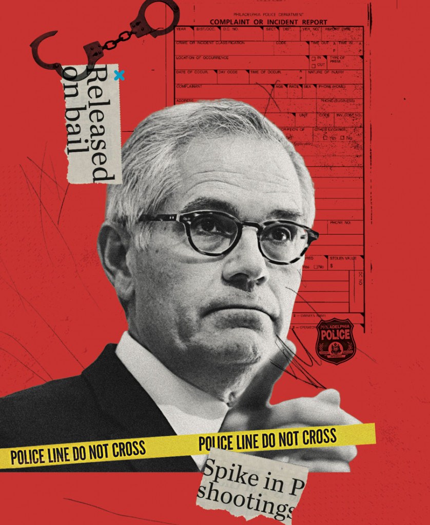 Philly DA Larry Krasner trounces police-backed challenger. Second term ...