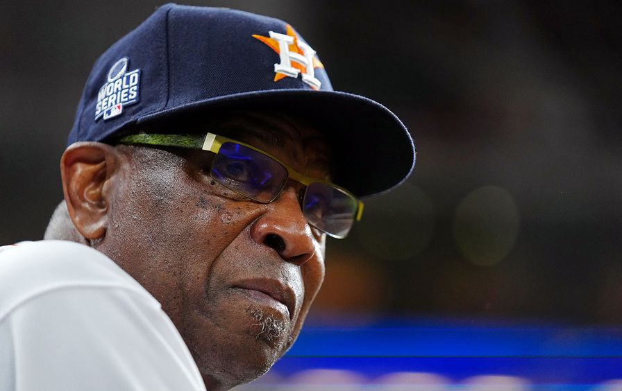 My Man. Why You Should Root for Dusty Baker in This Year’s World Series ...