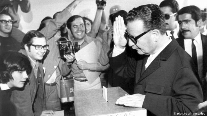September 11, 1973. A Day of Shame for America. Sponsored Coup d’etat ...