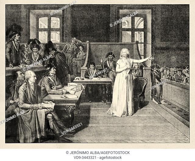 The Trial – “Why do you keep fighting?” We were asked over and over ...