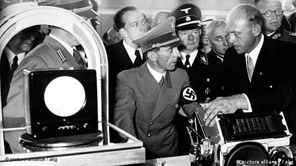 Nazi radio propaganda turns 100. Century later we have Truth Social ...